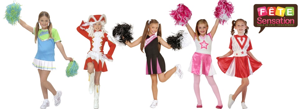 Pom Pom Girl - Fête-Sensation